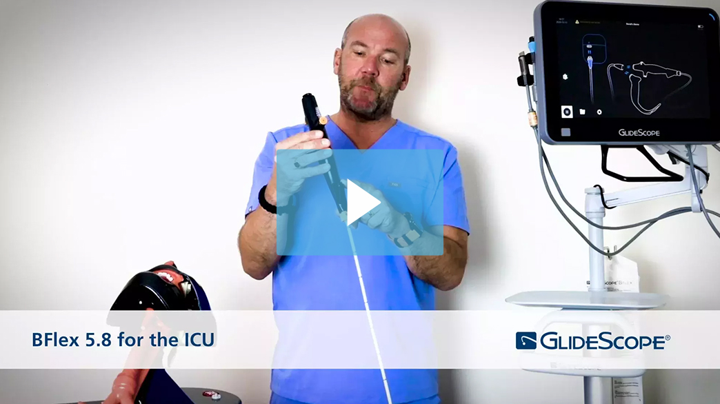 BFlex 5.8 for the ICU | Verathon