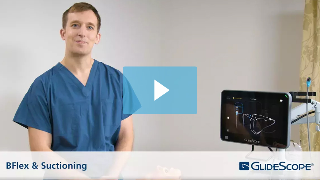 BFlex and Suctioning | Verathon