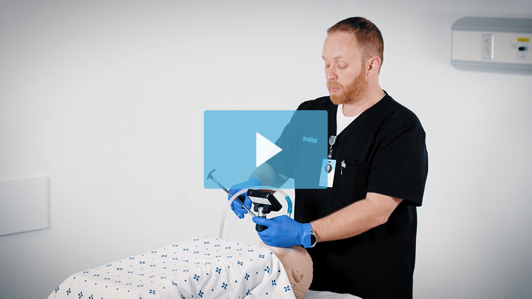 SALAD Technique for Emergency Airway Management | Verathon