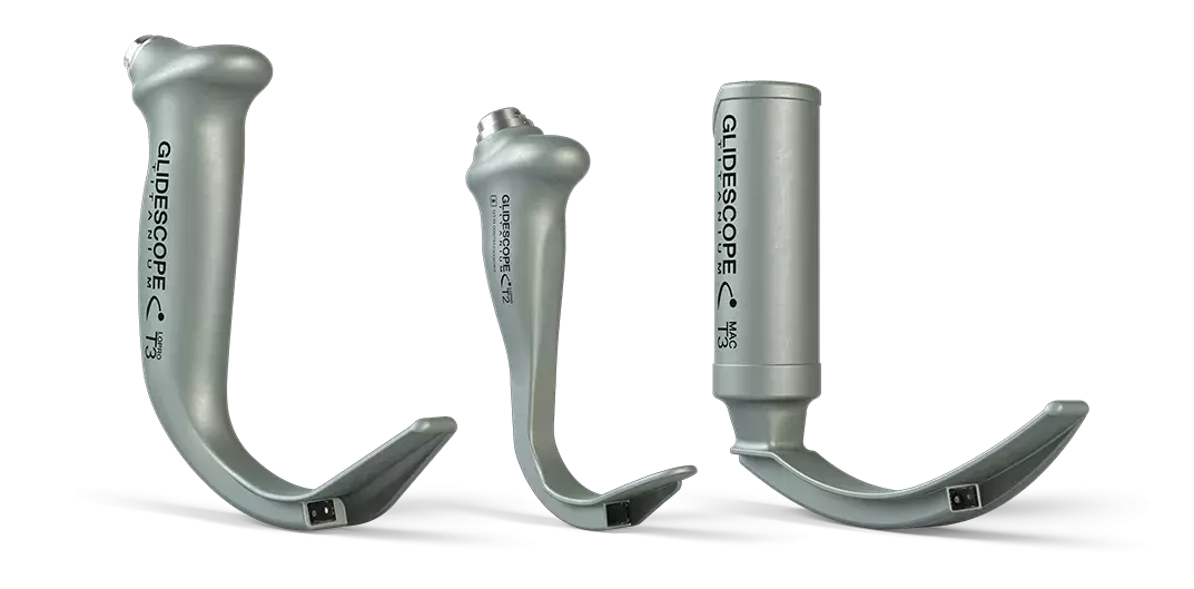 Video Laryngoscopes | GlideScope Verathon