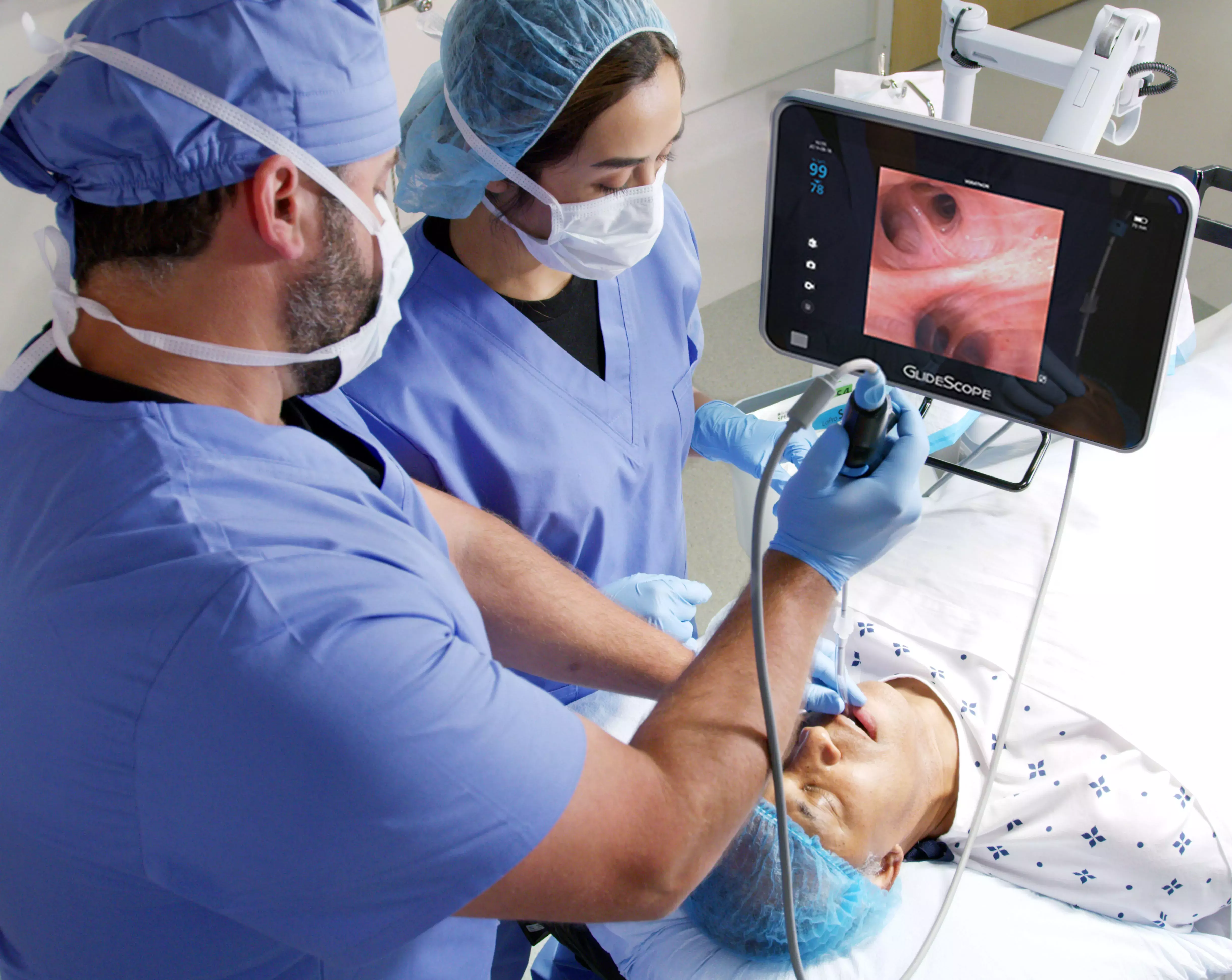 GlideScope Visualization Systems | GlideScope Verathon