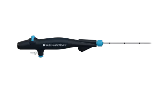 Single-Use Bronchoscopes – BFlex | GlideScope Verathon