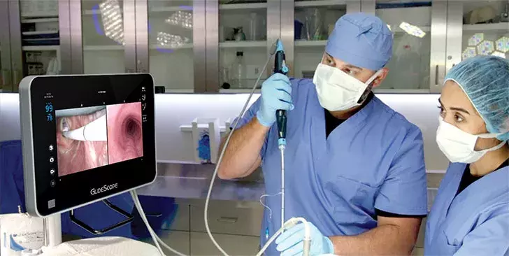 Video Laryngoscopes | GlideScope Verathon