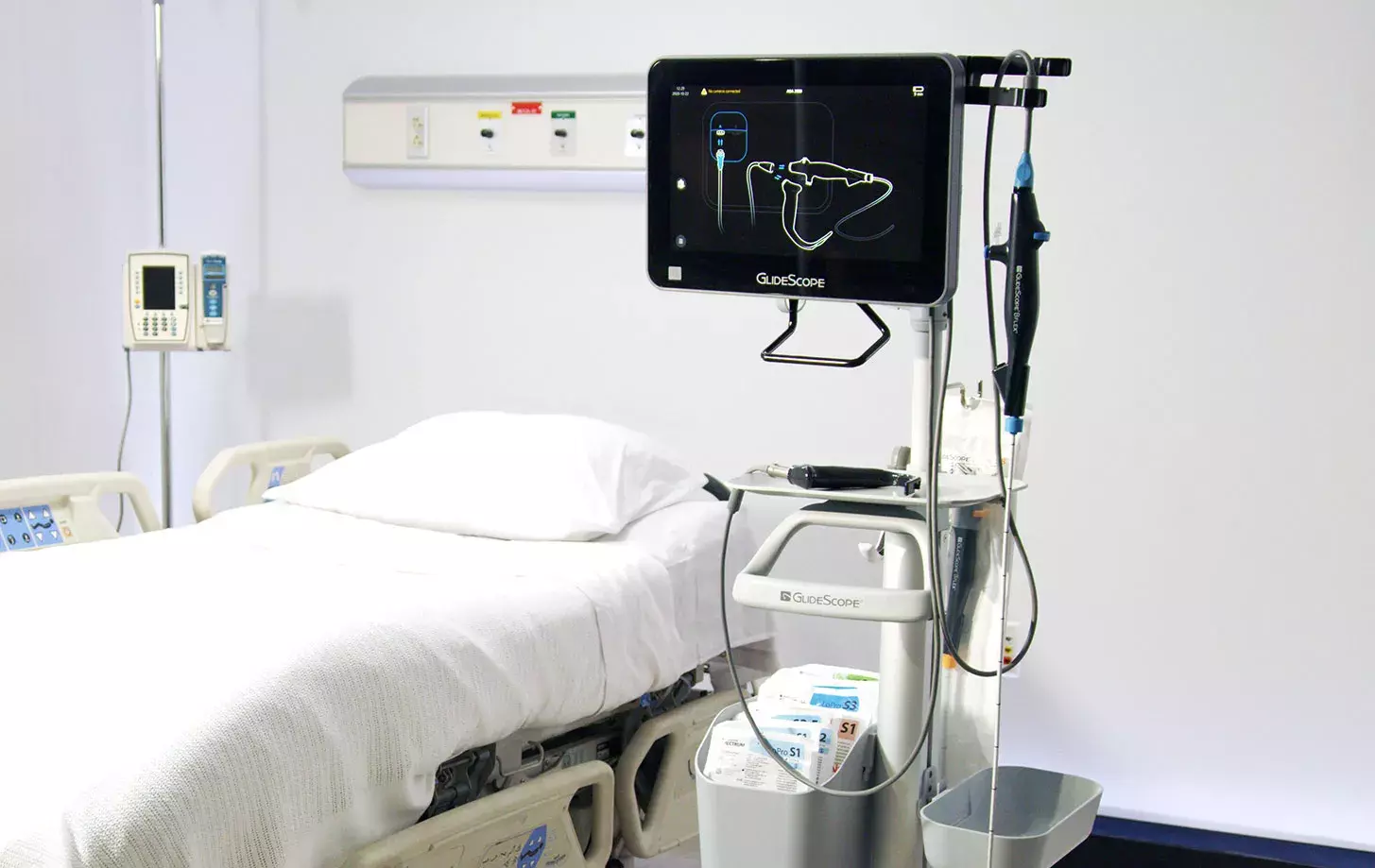 Single-Use Bronchoscopes – BFlex | GlideScope Verathon