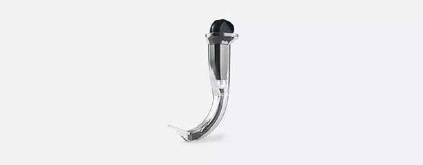Portable Video Laryngoscope | GlideScope Go