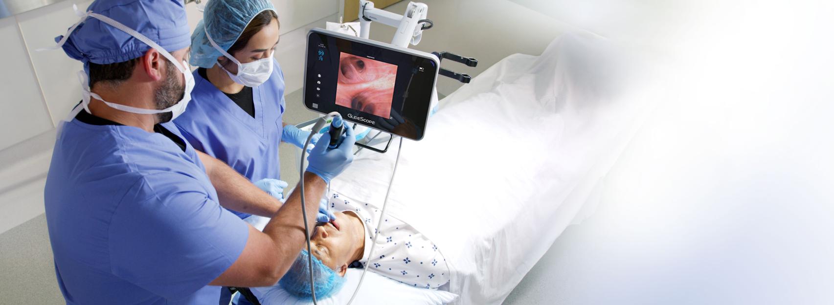 GlideScope Visualization Systems | GlideScope Verathon